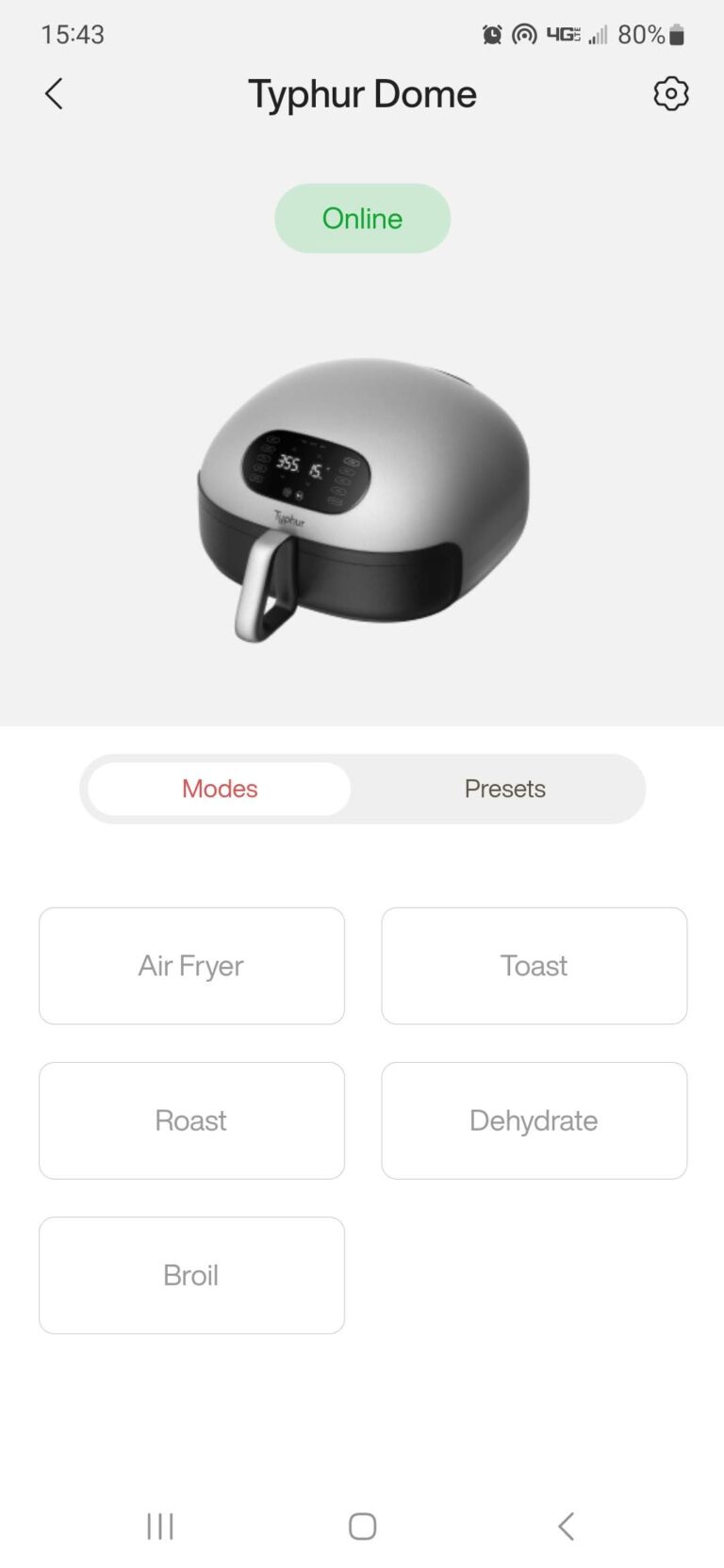 Typhur Dome Air Fryer Review: Pros and Cons - A Food Lover's Kitchen