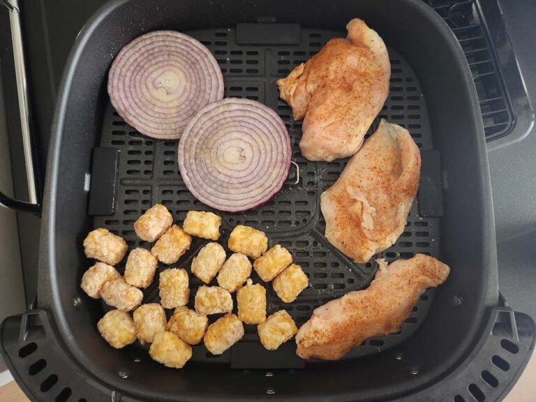 Typhur Dome Air Fryer Review: Pros and Cons - A Food Lover's Kitchen