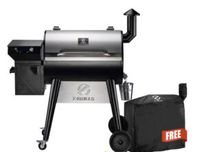 Z Grills Review: Why We Love This Pellet Grill - A Food Lover's Kitchen